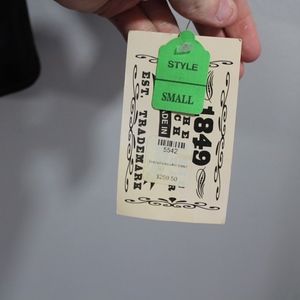 1849 Authentic Ranchwear | Jackets & Coats | New Vintage 849 Authentic ...